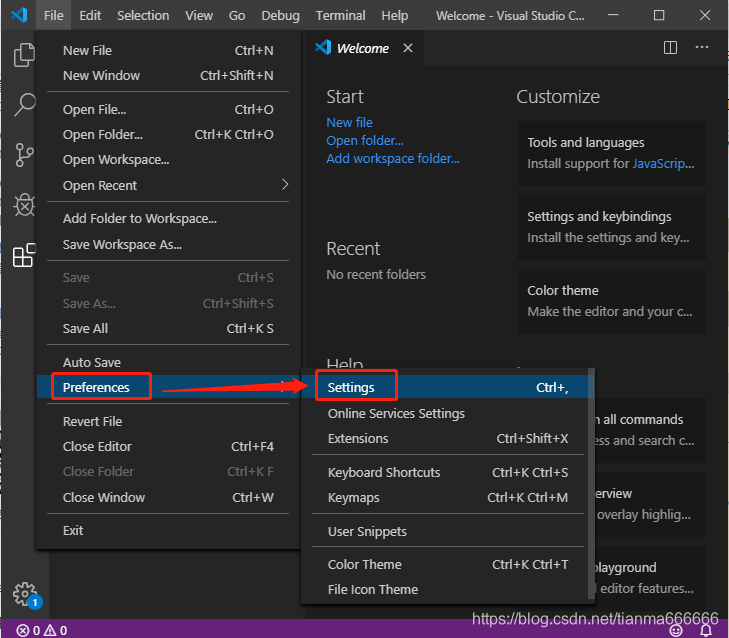 vscode添加 Artistic Style（AStyle）_vscode astyle-CSDN博客