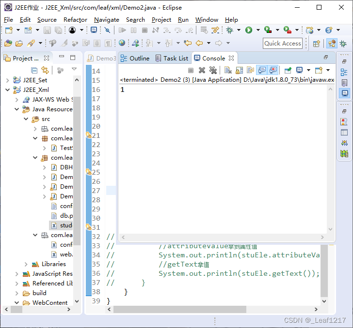 Java XML解析：dom4j与XPath实战-CSDN博客