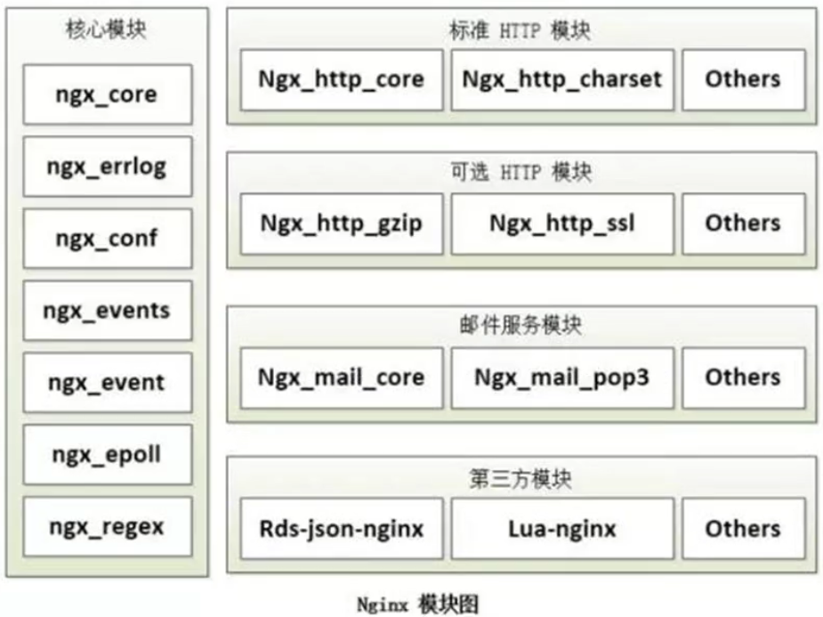 Nginx（一）_nginx 1.24 编译参数-CSDN博客