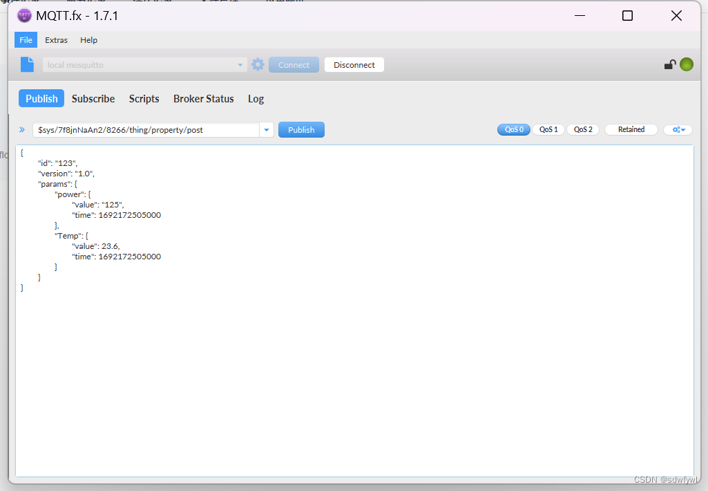 移动onenet MQTT协议连接_移动免费mqtt-CSDN博客