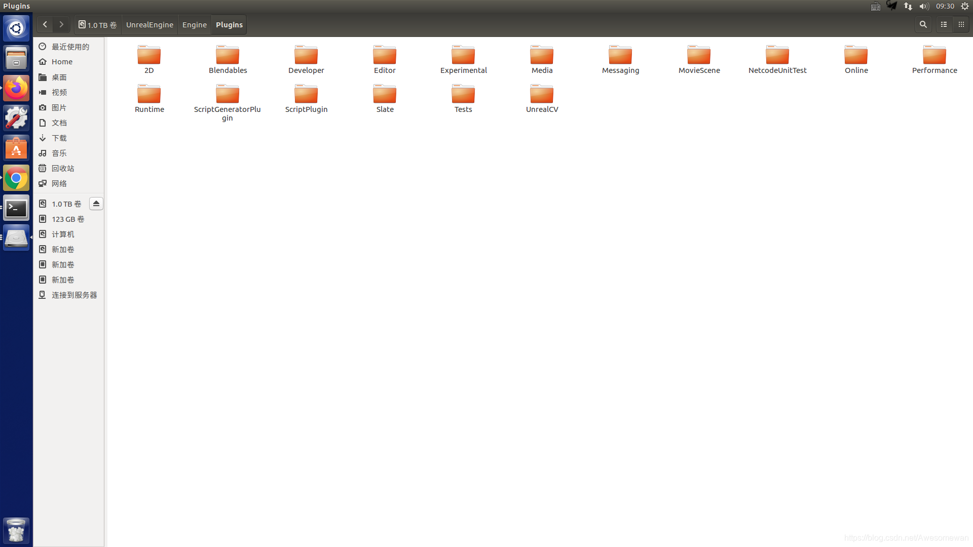 最全为UE4安装UnrealCV插件，隔壁都馋哭了_ue4安装插件-CSDN博客