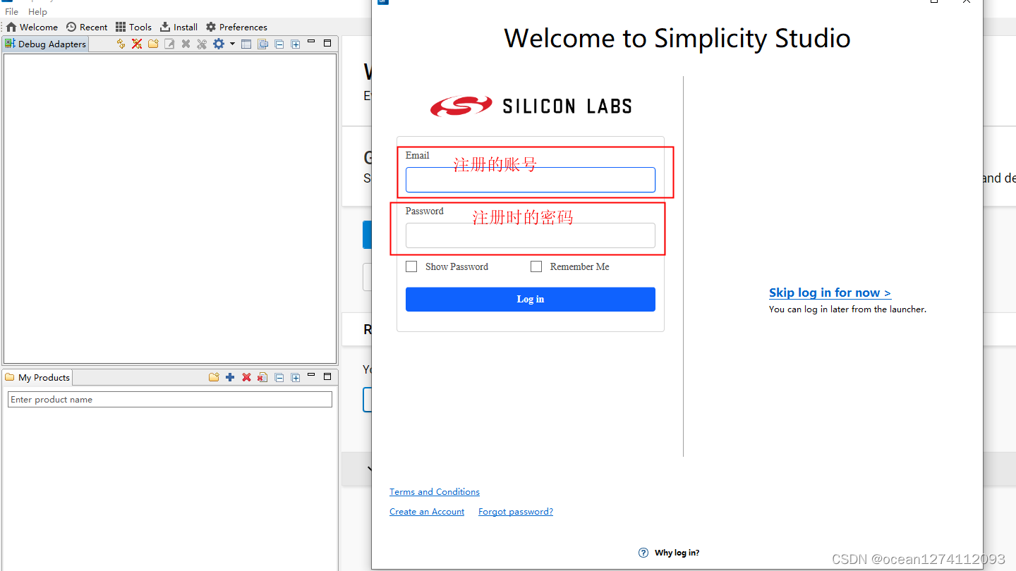 silicon Simplicity Studio5安装过程_simplicity studio下载-CSDN博客