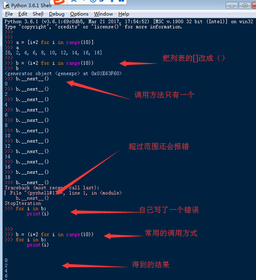 Python生成的数据在哪里python生成器有几种写法 Csdn博客