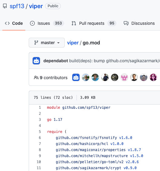note: module requires Go 1.xx 解决之道_note: module requires go 1.20-CSDN博客