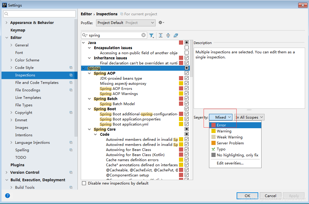 @Autowired和@Qualifier共用出现提示信息 Cannot find bean with qualifier XXXXX-CSDN博客