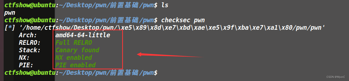 CTFshow-PWN-前置基础（pwn17）_ctfshow pwn17-CSDN博客