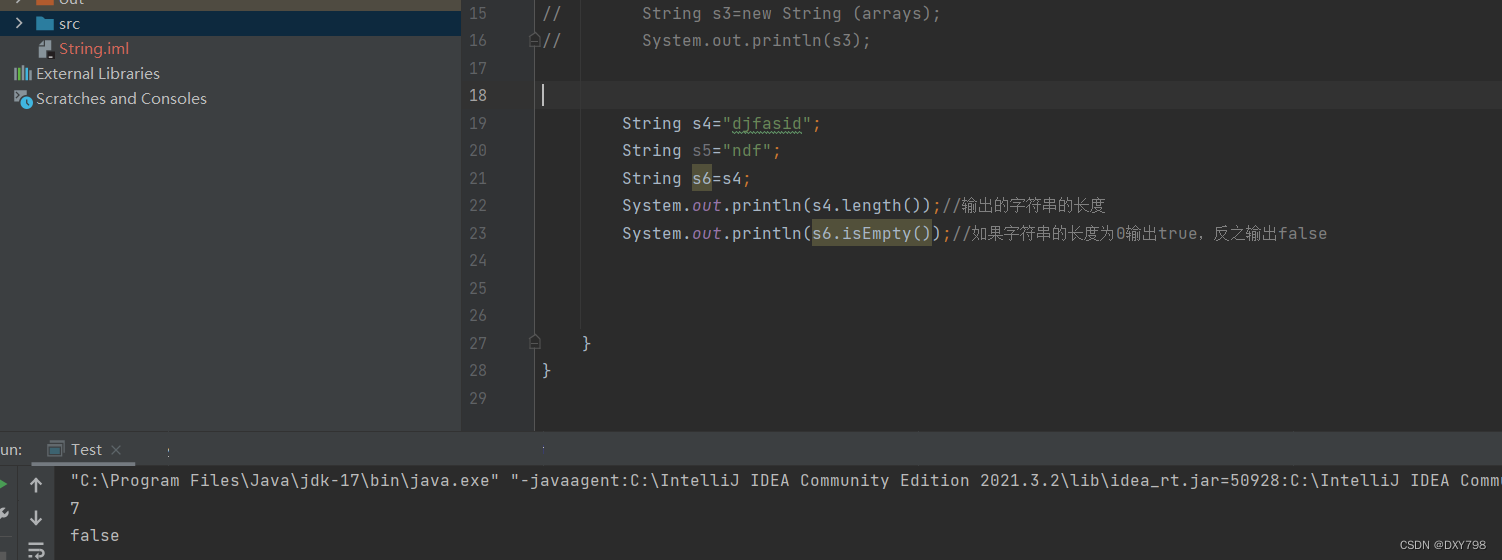 String 类_string[]操作-CSDN博客