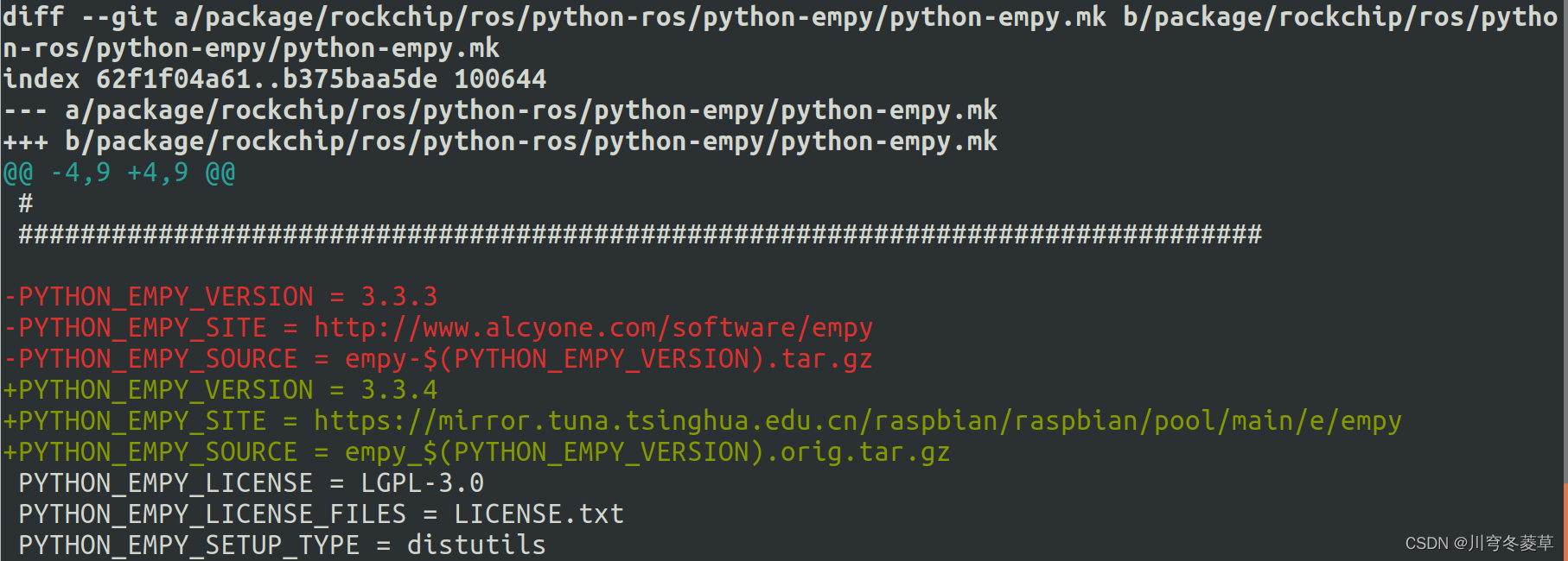 RV1126编译ROS Kinetic环境（Ubuntu18.04）_rv1126 ros2-CSDN博客