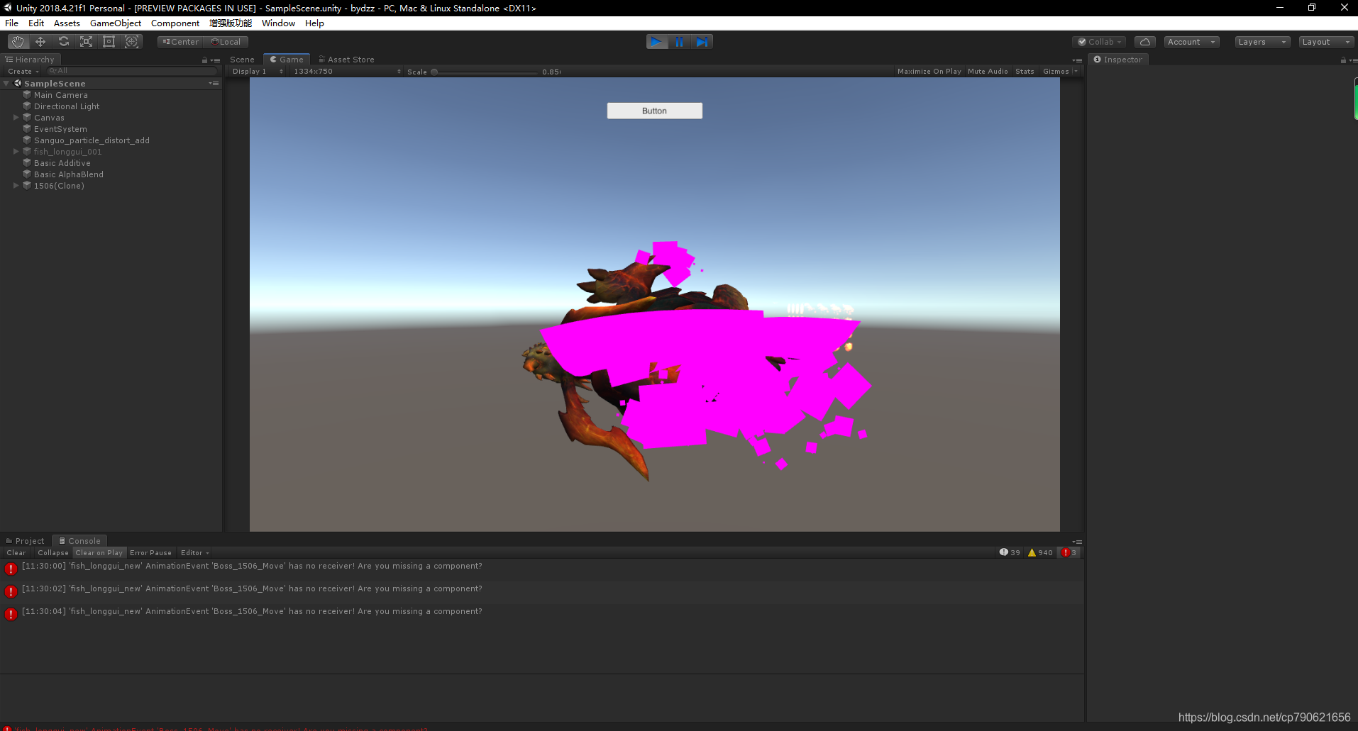 RenderDoc[03] 还原粒子特效shader_还原导入内容的shader信息-CSDN博客