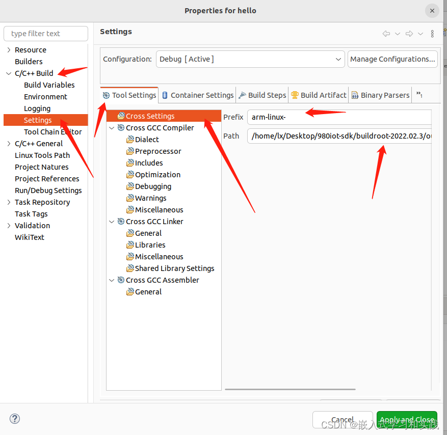 Ubuntu 安装 eclipse 的详细过程及工程创建和编译配置_ubuntu安装eclipse-CSDN博客