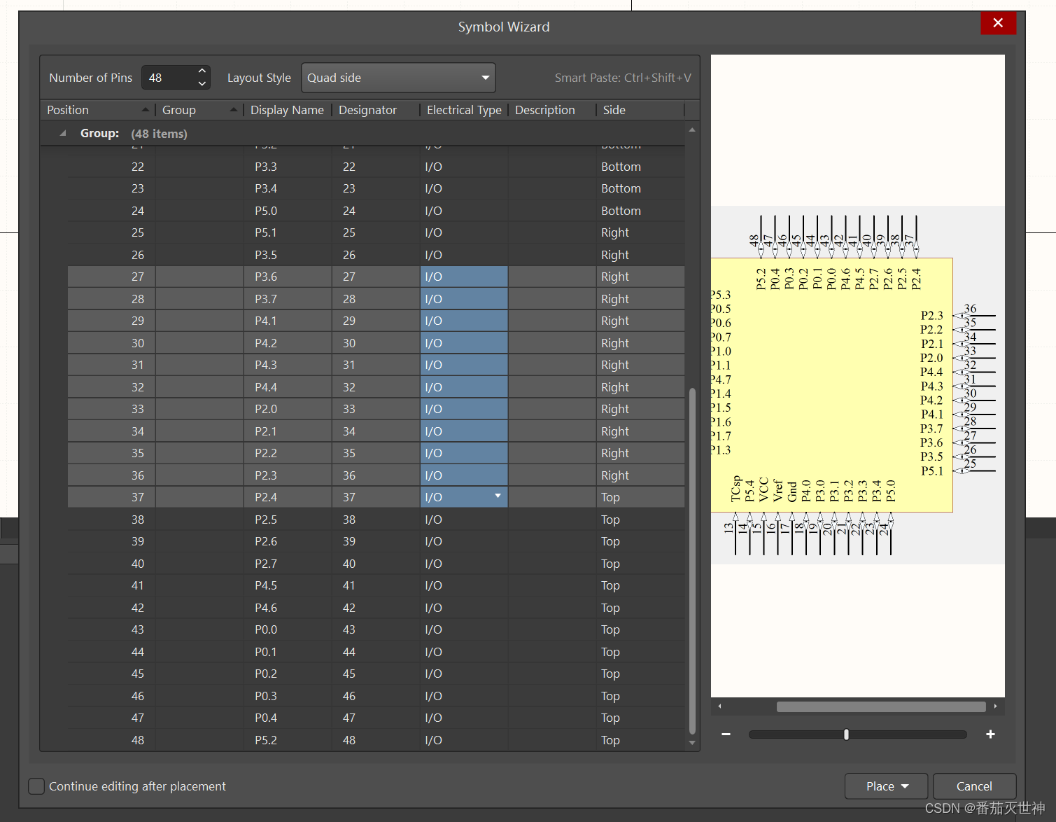 AD学习笔记第二章_symbol wizard-CSDN博客