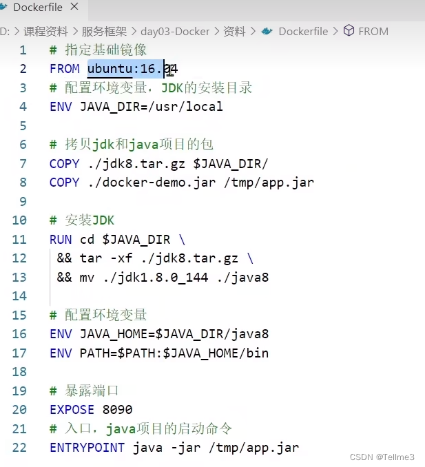 50、dockerfile自定义镜像(构建镜像) Fdroid 自建镜像 Csdn博客