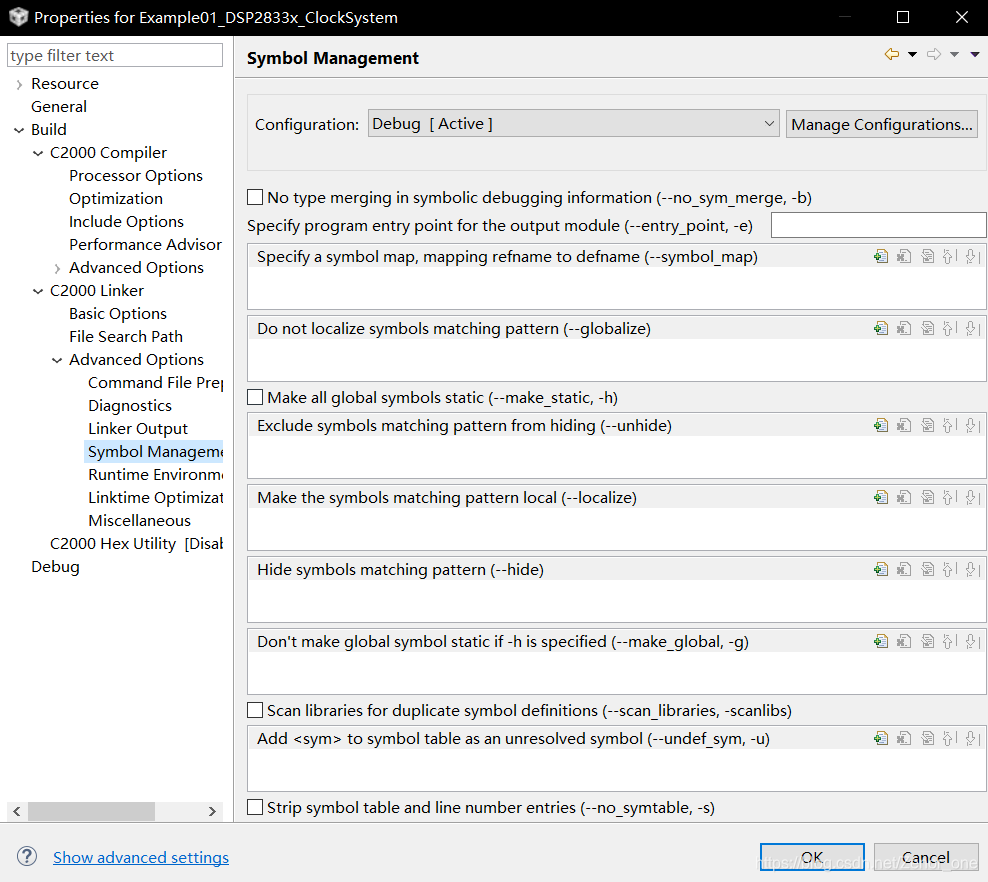 [DSP 日常记录] #4 CCS 工程程序基本结构_.sect asm-CSDN博客