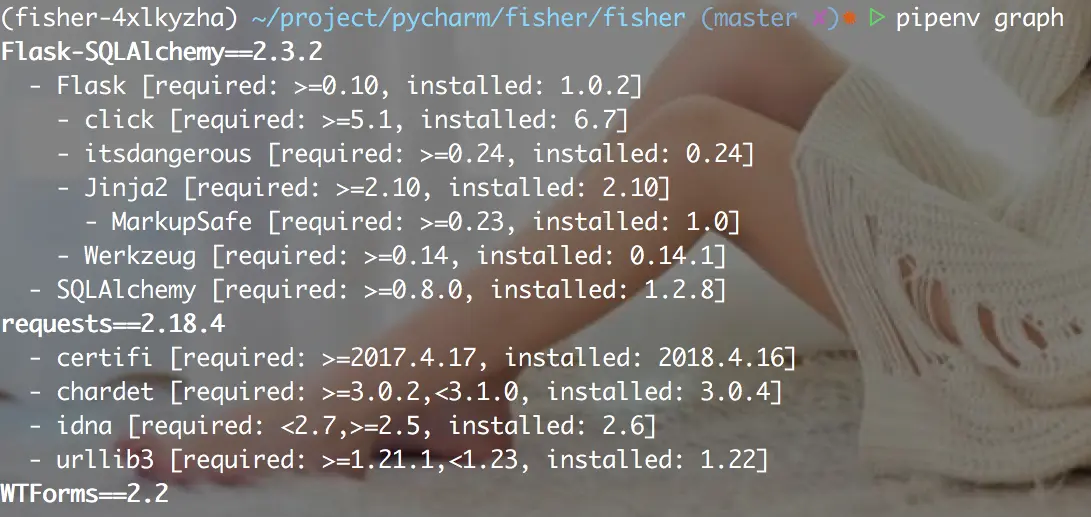 Python Flask 定义第一个模型类以及反向生成flask模型类定义 Csdn博客