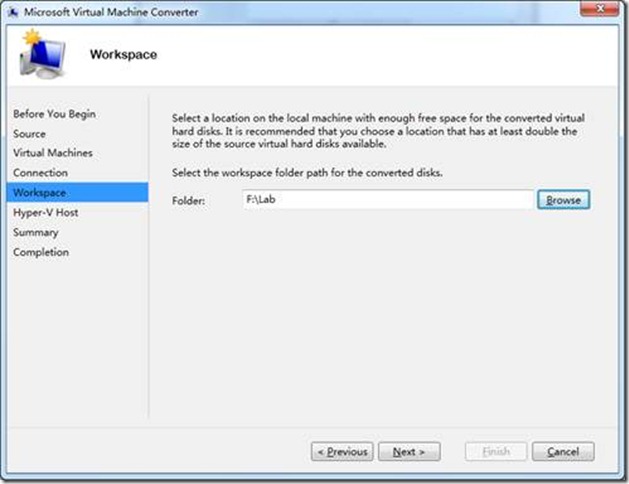 Microsoft Virtual Machine Converter (MVMC) 教程：将 VMware 虚拟机转换为 Hyper-V ...