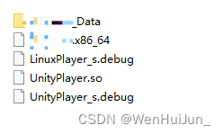 Unity3d发布Linux平台 及 运行_unity linux-CSDN博客