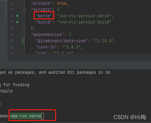 Vue+DataV+Echarts组件创建炫酷科技大屏~(注释多多)_vue科技风格-CSDN博客