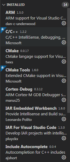 使用VSCODE调试STM32的iar工程-CSDN博客