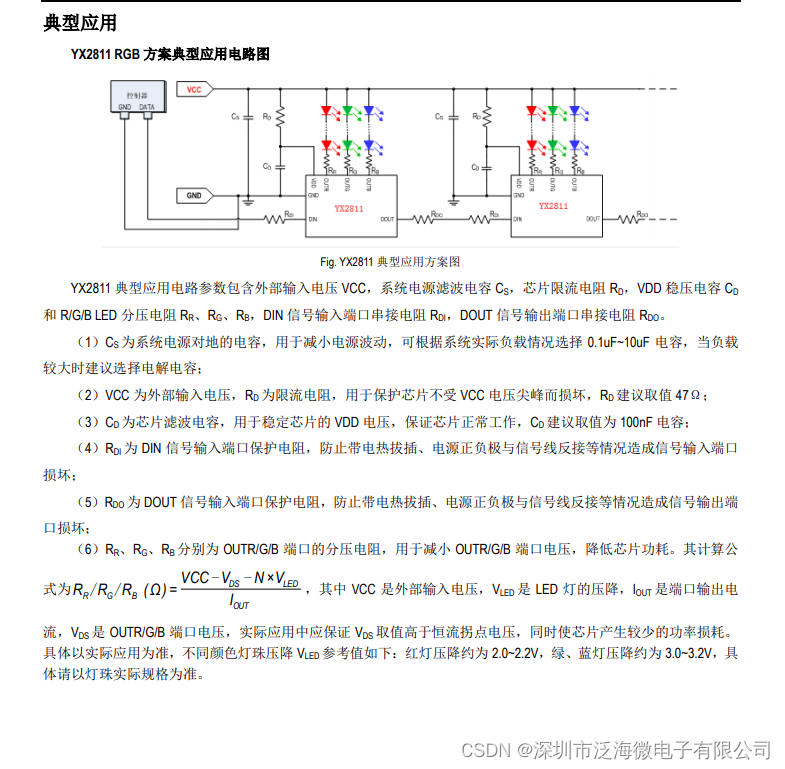 YX2811景观装鉓驱动IC-CSDN博客