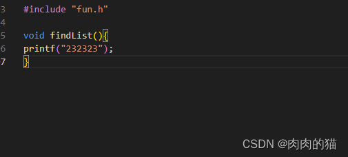 vscode编辑c++报错undefined reference to `findList‘_vscode c++ undefined reference to-CSDN博客