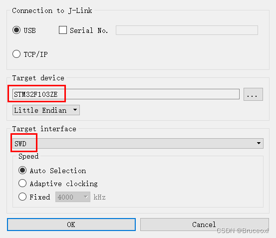 《嵌入式 - 工具》J-link读写MCU内部Flash_jlink读取flash-CSDN博客