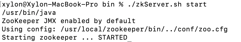 基于SpringBoot集成Zookeeper实例_springboot获取zk集群信息-CSDN博客