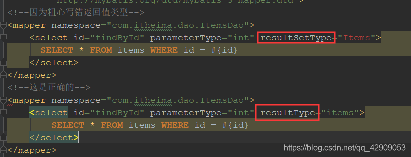 javaEE第二阶段报错信息及原因记录（Spring+Mybaits+SpringMVC+Maven+mapper逆向工程）_at java.lang.reflect.method ...