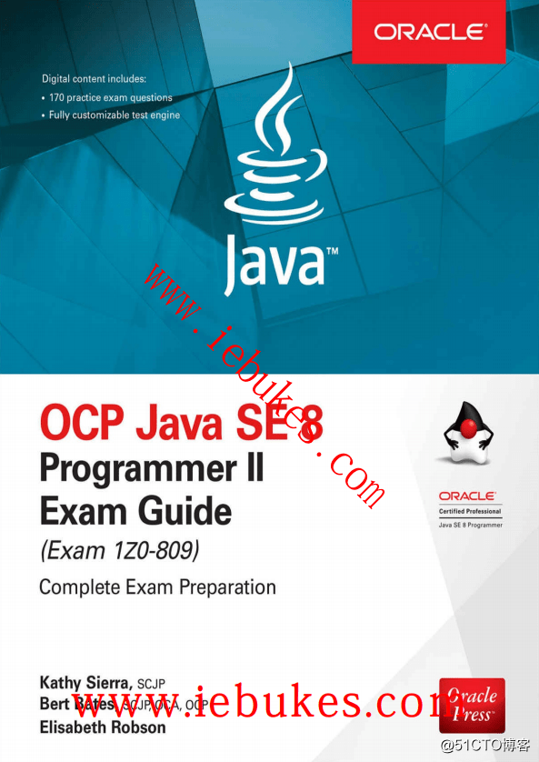 OCP Java SE 8 Programmer II Exam Guide 免积分下载-CSDN博客