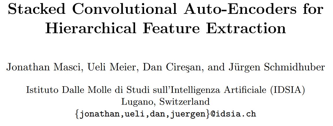 Deep Learning 阅读笔记：Convolutional Auto-Encoders 卷积神经网络的自编码表达-CSDN博客