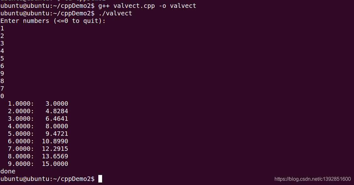 C++ Primer Plus 书之--C++ 类库介绍(valarray, slice) 和模板initializer_list_c++数组slice-CSDN博客