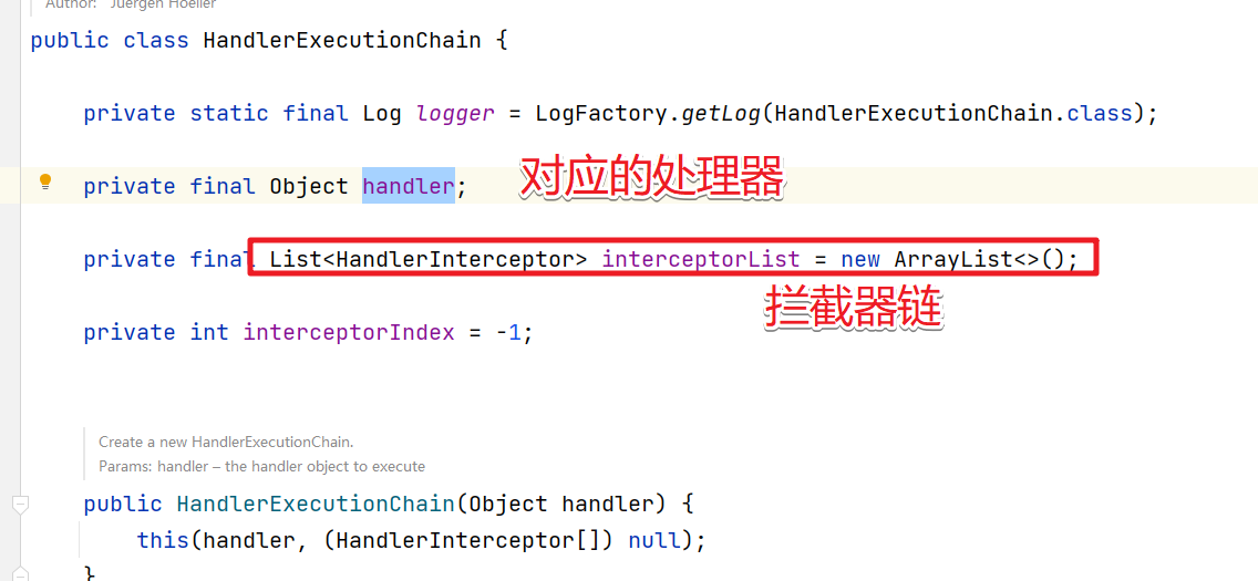 HandlerMapping分析_matchablehandlermapping-CSDN博客