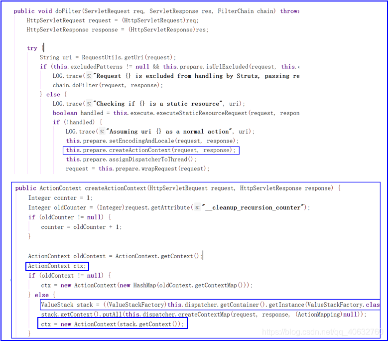 Struts2——值栈（五）_strust2值栈(根)-CSDN博客