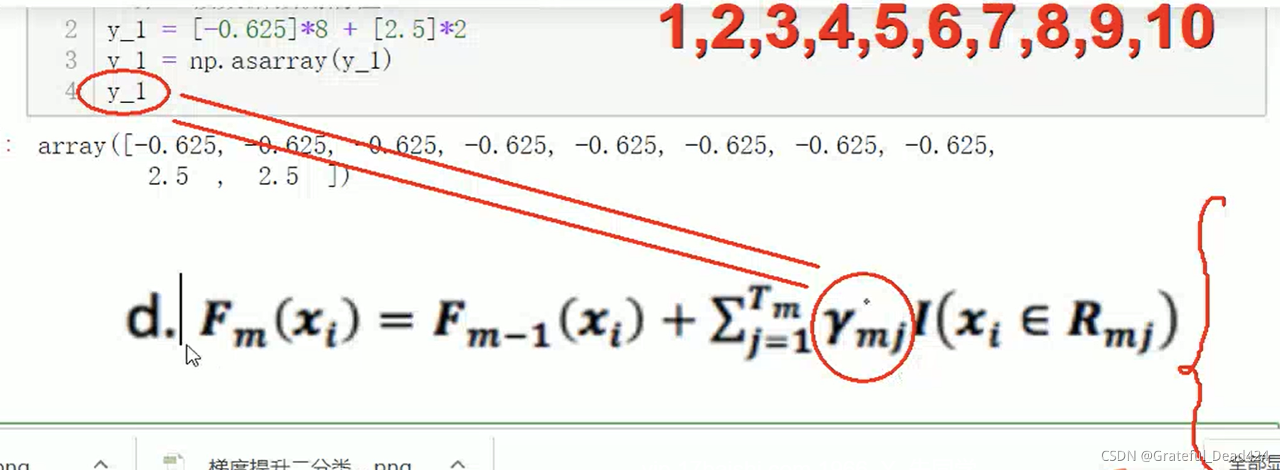 机器学习Sklearn实战——梯度提升树二分类原理_gradient boosting classifier二分类代码示例-CSDN博客