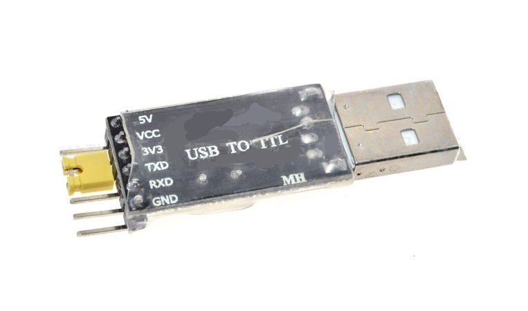 树莓派基础实验35：USB TO TTL模块实验_usb to ttl有什么用-CSDN博客