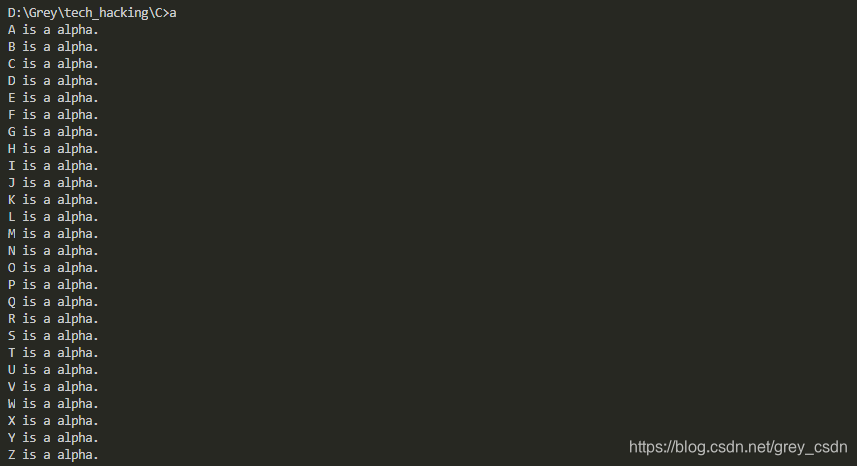 069_ctype库函数的使用-1_ctype函数怎么用-CSDN博客