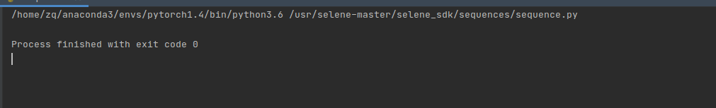 selene_sdk环境配置_selene-sdk-CSDN博客