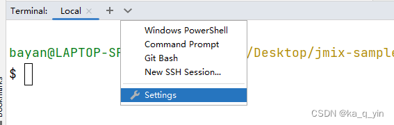如何更改idea/terminal（命令行）的java版本？_idea terminal窗口java版本不一致-CSDN博客