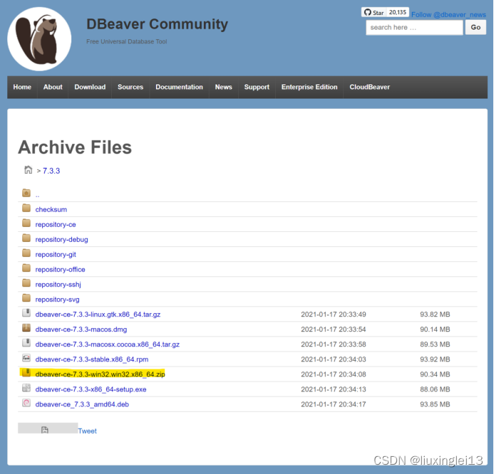 使用DBeaver工具连接GaussDB_dbeaver连接高斯数据库-CSDN博客