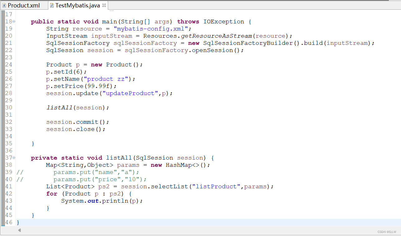 Mybatis练习2动态sql_mybatis动态sql练习-CSDN博客