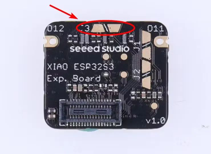 创客项目秀|基于XIAO ESP32S3 sense 的小型相机-CSDN博客