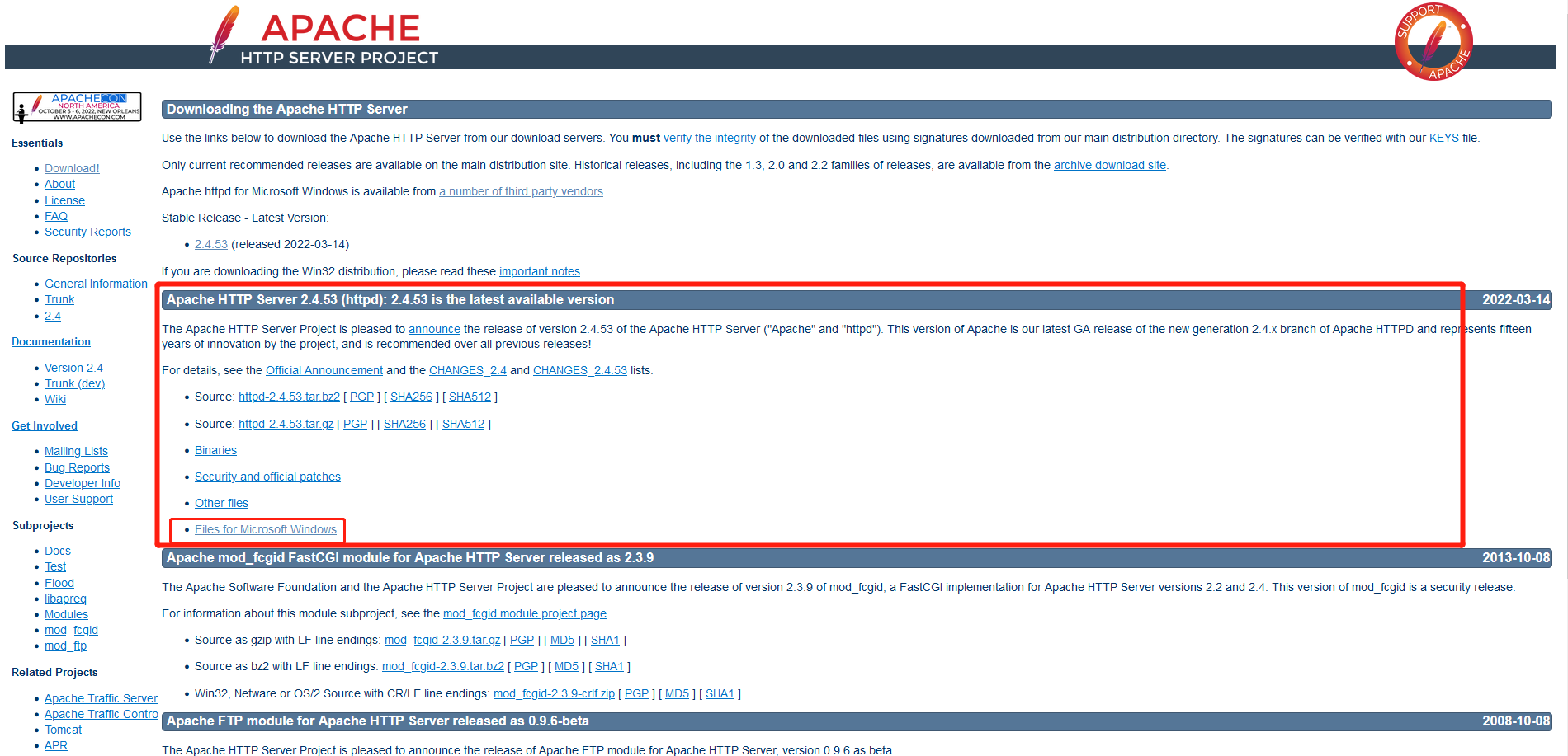 基于windows10/11下的Apache&PHP开发环境配置_apache php-CSDN博客