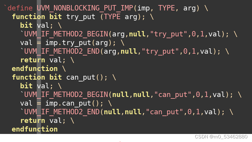 深入解析UVMAnalysisImp：基础结构与功能剖析-CSDN博客