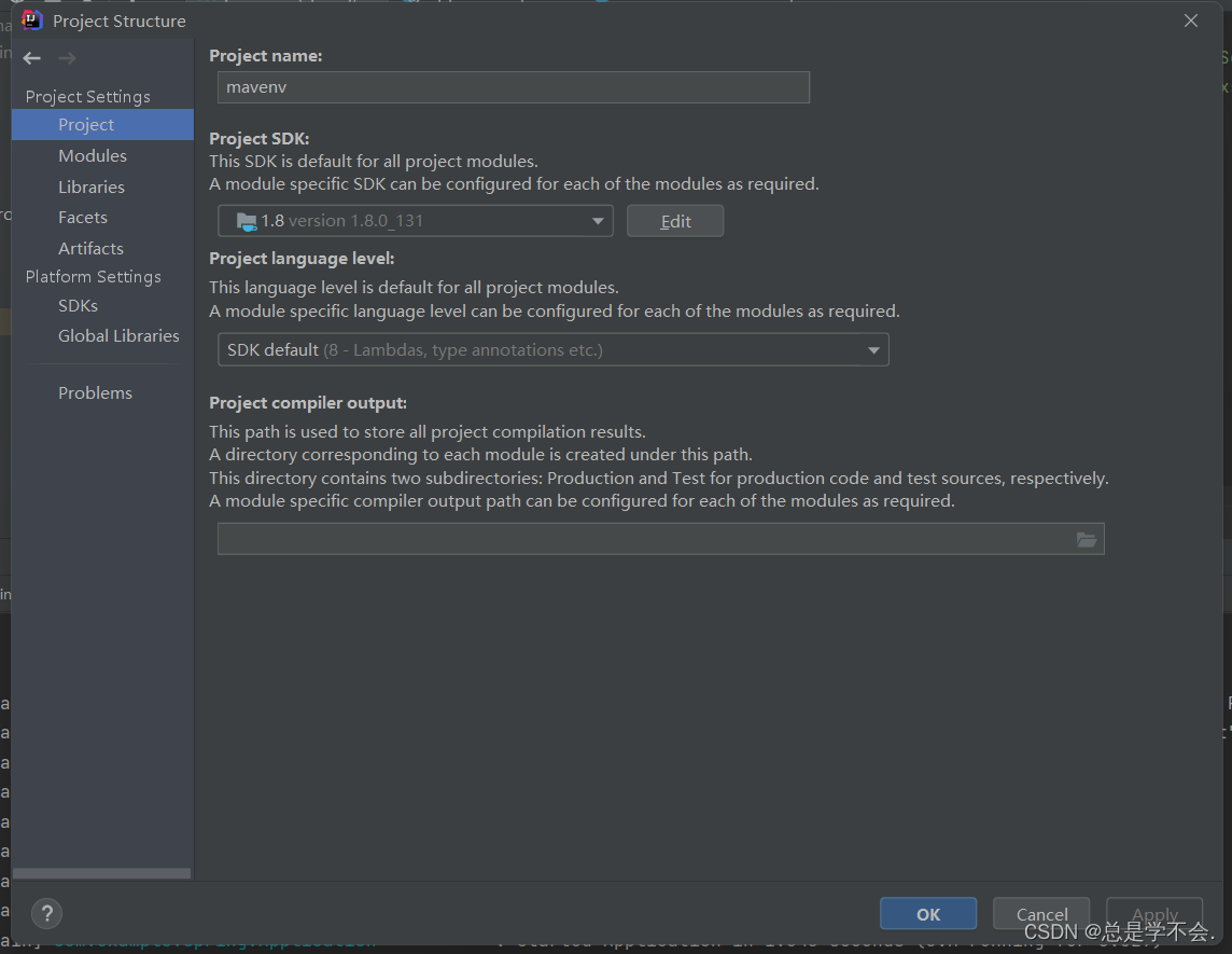 [JAVA] java: 错误: 无效的源发行版：17_idea启动java: -source 1.5 中不支持 diamond 运算符-CSDN博客