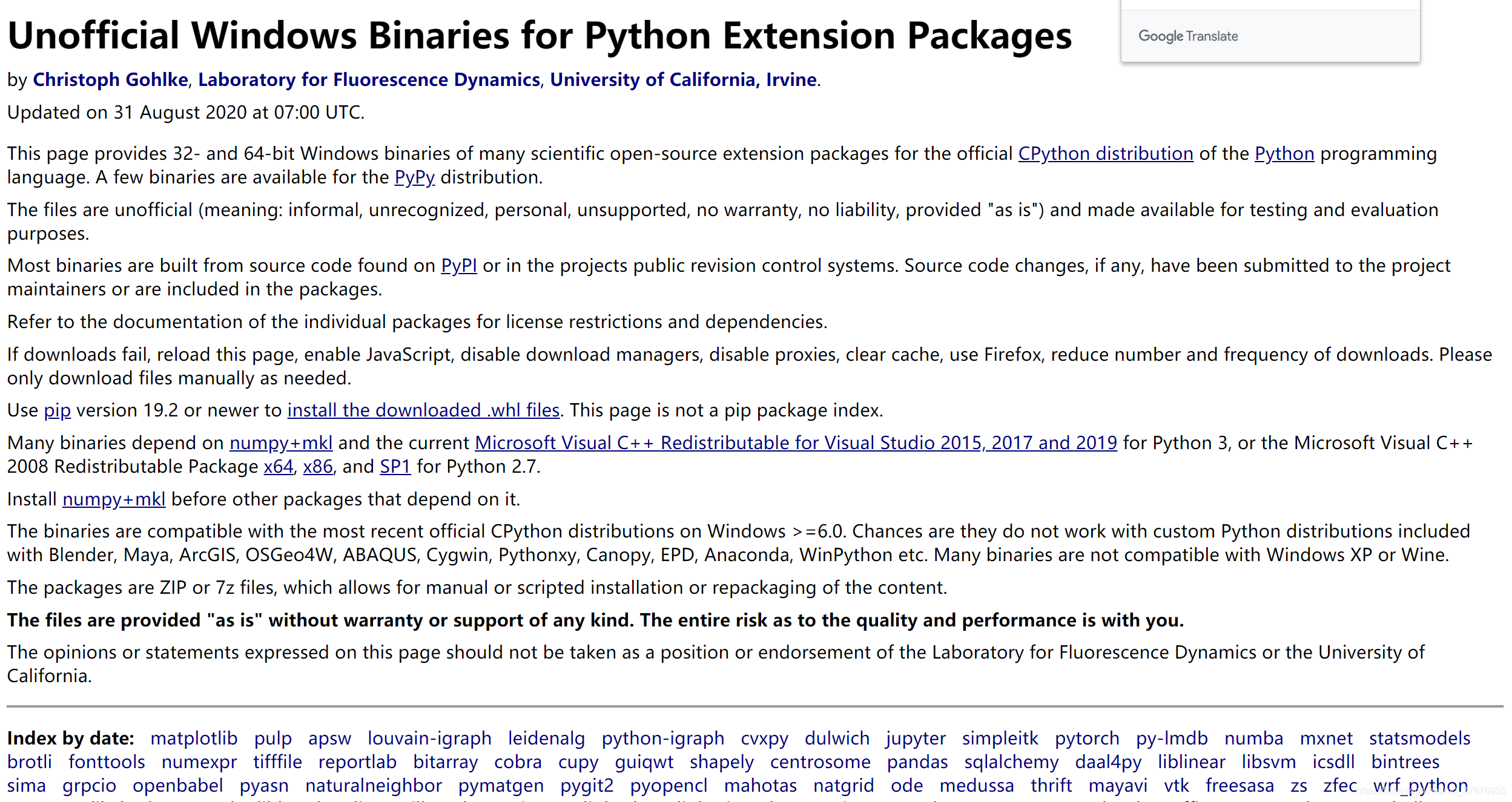 Python3安装Basemap及Jupyter_basemap jupyter-CSDN博客