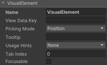 【Unity3D】UI Toolkit容器_unity uitoolkit-CSDN博客
