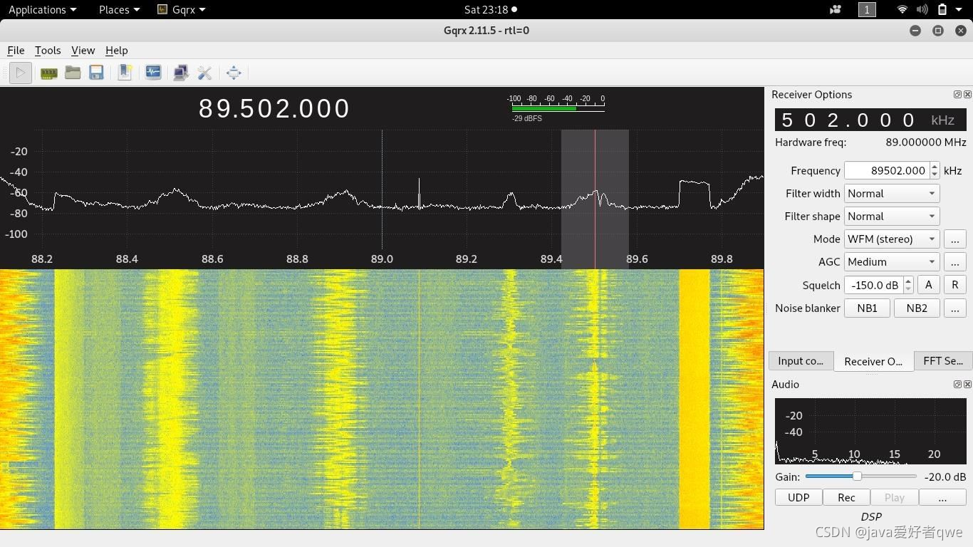 使用 RTL-SDR 加密狗和 OTG 适配器在 Android 上收听广播对话_rtlsdr安卓驱动-CSDN博客