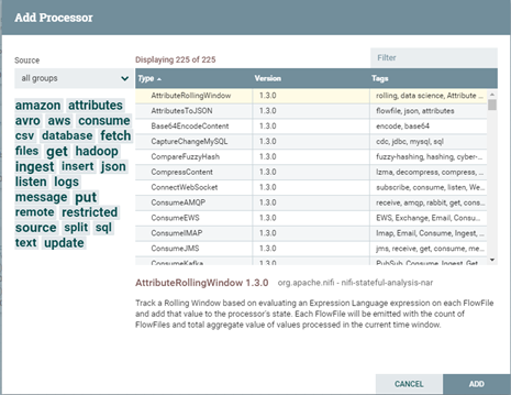 Apache NiFi Processor实战_apache nifi 添加 processor-CSDN博客