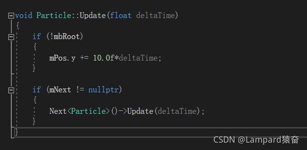 【openGL2021版】粒子系统（全）_opengl粒子系统-CSDN博客