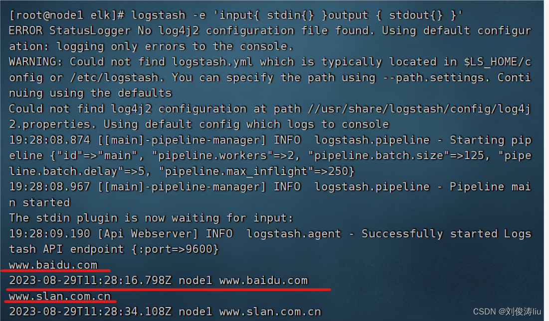 小白带你学习linux的ELK日志收集系统_elk搜集linux操作日志和访问日志-CSDN博客