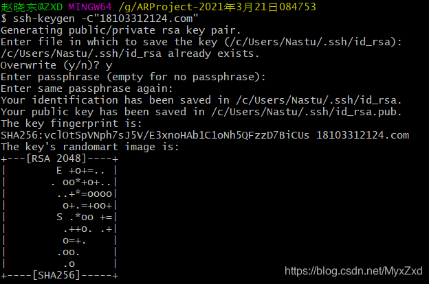 【gitlab解决git Clone 出现 Permission denied, please try again.】_git clone permission denied, please ...